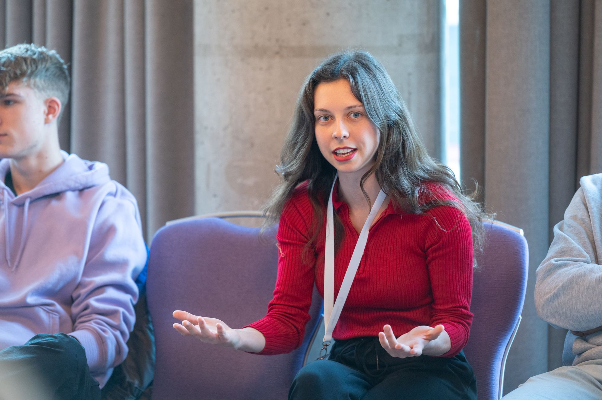 Zu Gast beim Bürgerrat „Ernährung im Wandel”