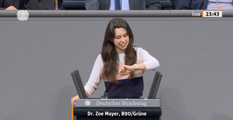 Gesundheitsgefahr durch Antibiotika im Stall | Dr. Zoe Mayer